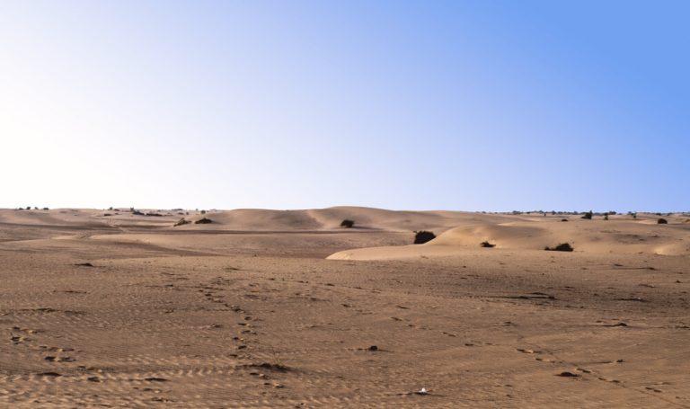 Thal Desert I The Third Largest Desert in Pakistan