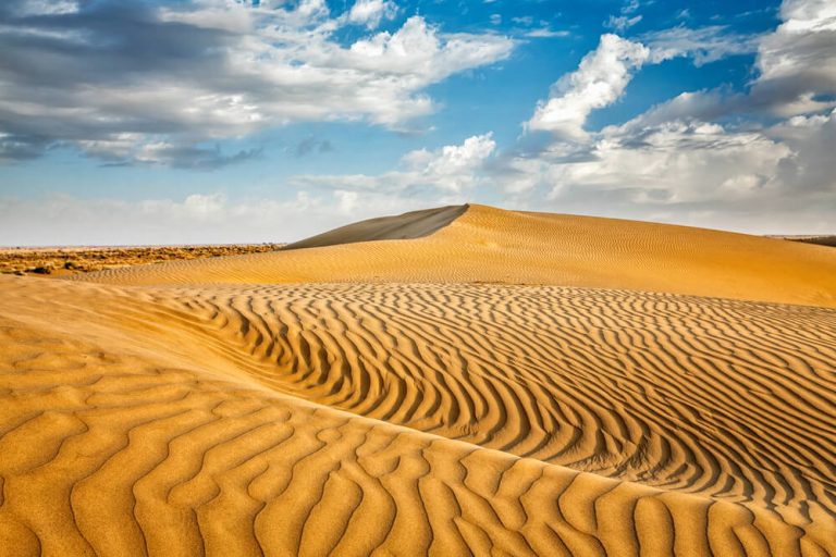 Deserts of Pakistan I Thar, Thal and Cholistan Main Deserts