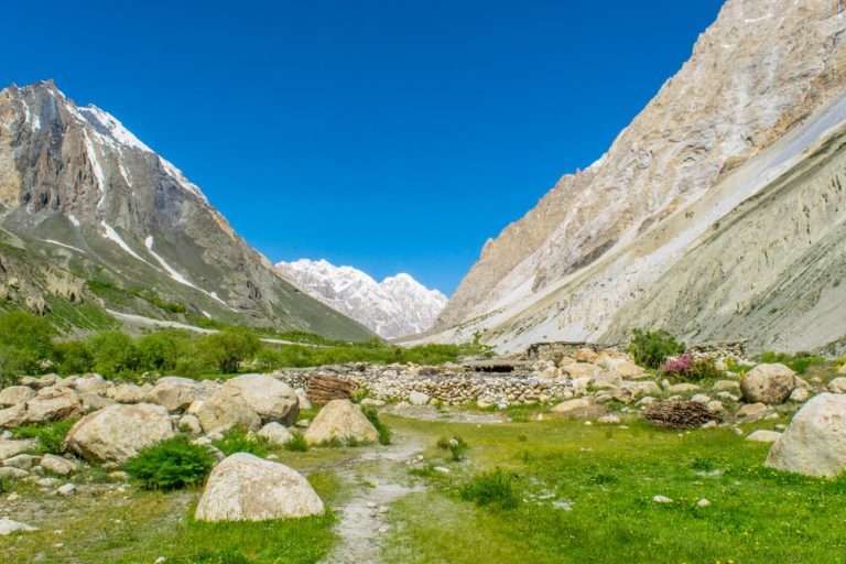 Tirich Mir | Hight of Tirich Mir Peak, Chitral