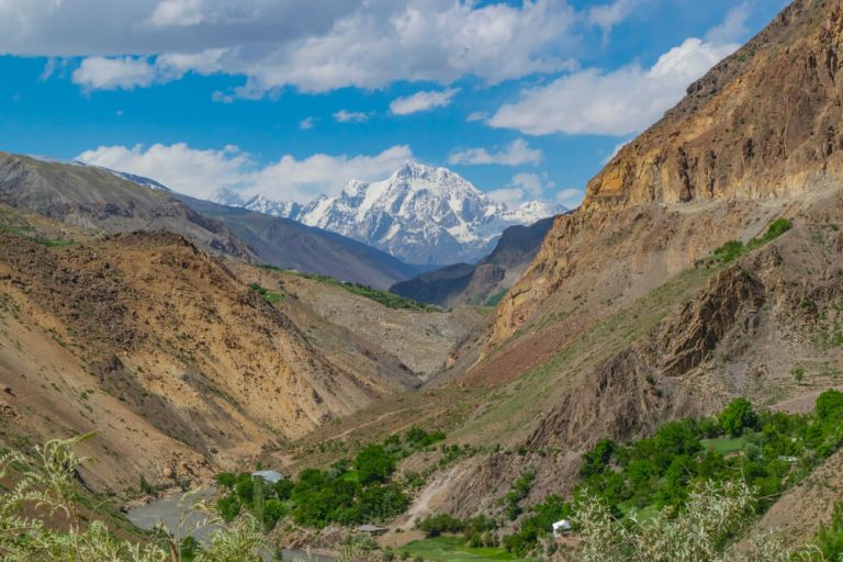 Tirich Mir | Hight of Tirich Mir Peak, Chitral