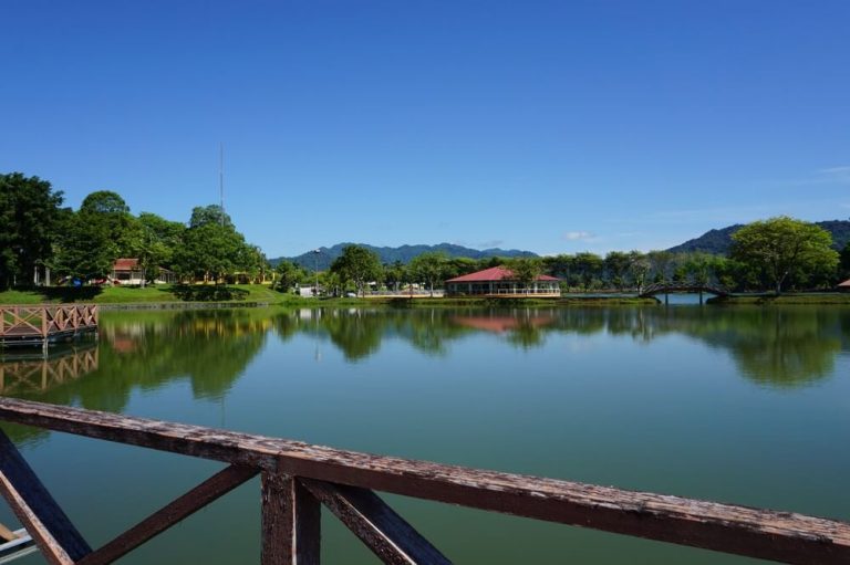 Lakeview Park | Rawal Lake Park in Islamabad