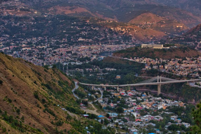 Places to Visit in Muzaffarabad | Tourist Attractions