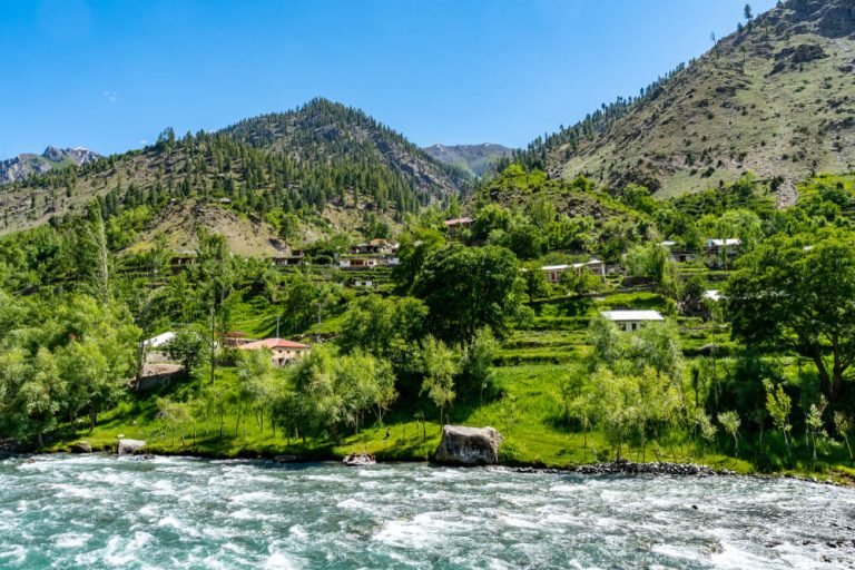 Rama I Beautiful Scenic Meadows, Lakes in Rama Valley Astore