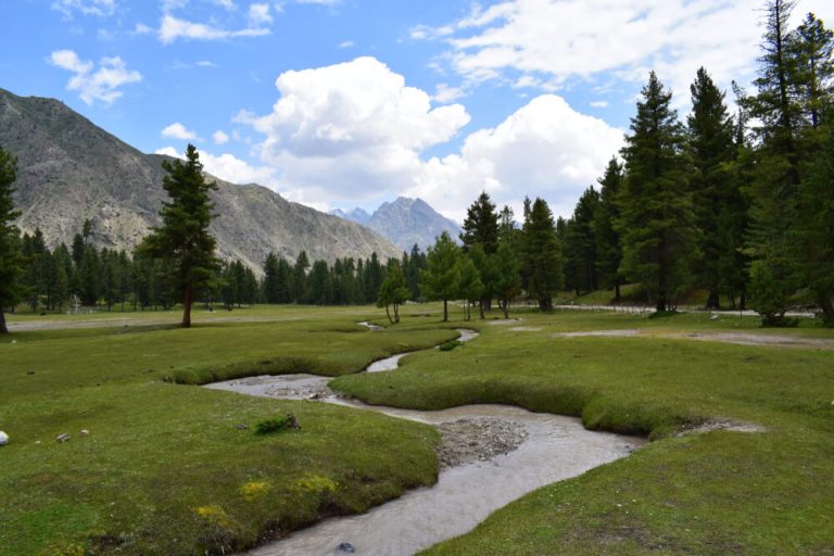 Rama I Beautiful Scenic Meadows, Lakes in Rama Valley Astore