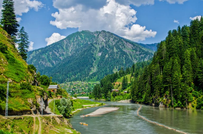 Sharda | Tourist Place in Sharda, Neelum Valley