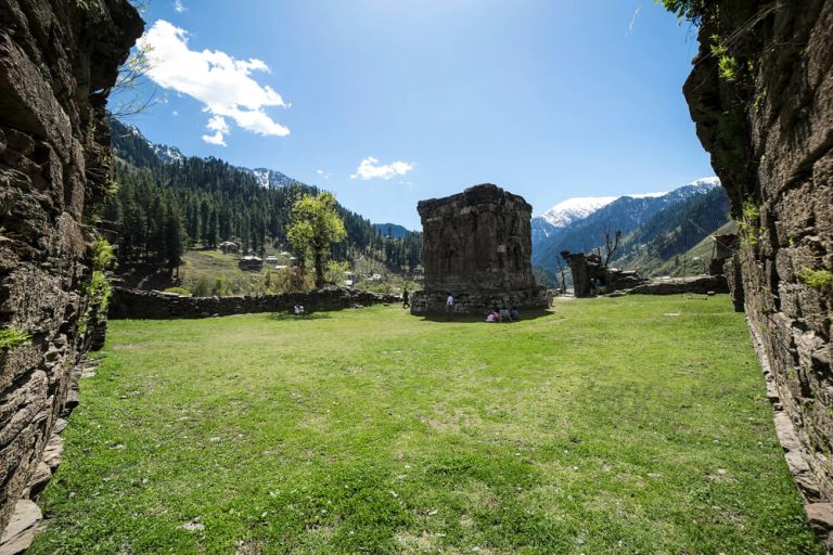 Sharda | Tourist Place in Sharda, Neelum Valley