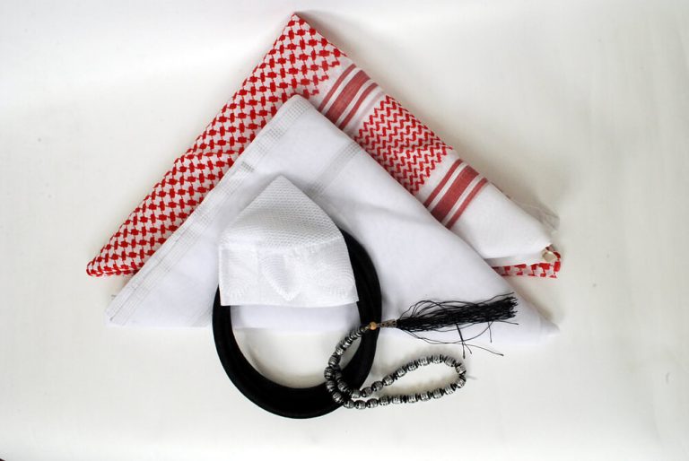 Agal | A Black Rope Like Accessory Worn With Ghutra