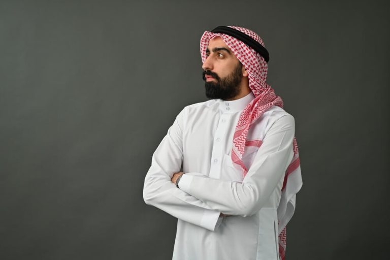 Agal | A Black Rope Like Accessory Worn With Ghutra