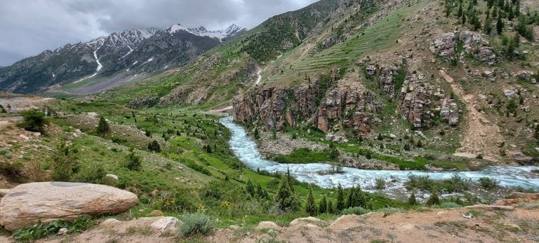 Rivers of Pakistan | List of Biggest Rivers in Pakistan