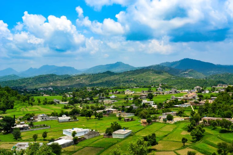 Bhimber | Blend of Nature and Ancient Remnants, Azad kashmir