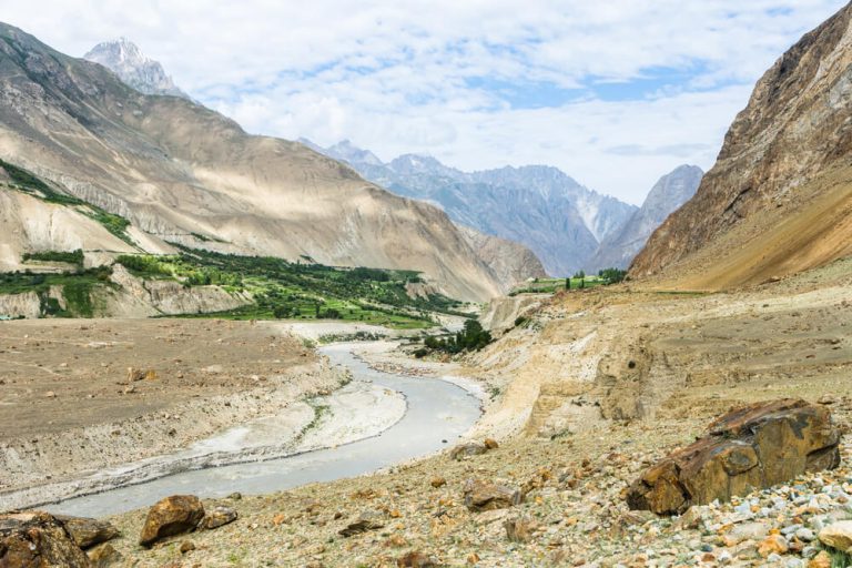 Rivers of Pakistan | List of Biggest Rivers in Pakistan