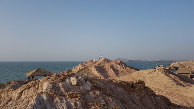 Gadani Beach | The Golden Beauty of Balochistan Beach