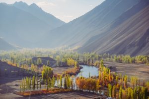 Ghizer Valley | Beautiful Valley in Ghizer District, Gilgit Baltistan