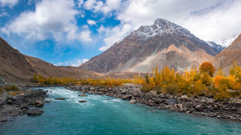 Ghizer Valley | Beautiful Valley in Ghizer District, Gilgit Baltistan