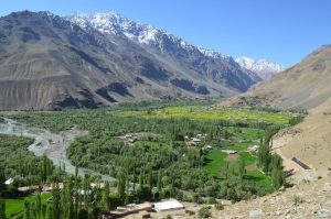 Ghizer Valley | Beautiful Valley in Ghizer District, Gilgit Baltistan