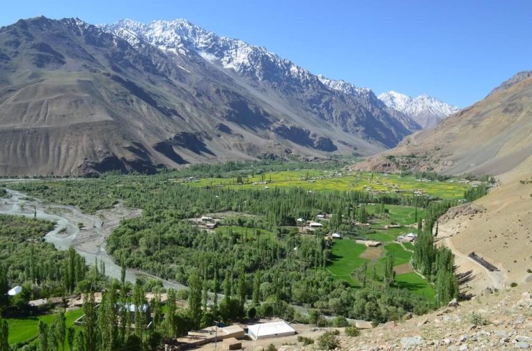Ghizer Valley | Beautiful Valley in Ghizer District, Gilgit Baltistan
