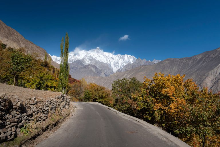Hunza River | Beautiful River of Gilgit Baltistan