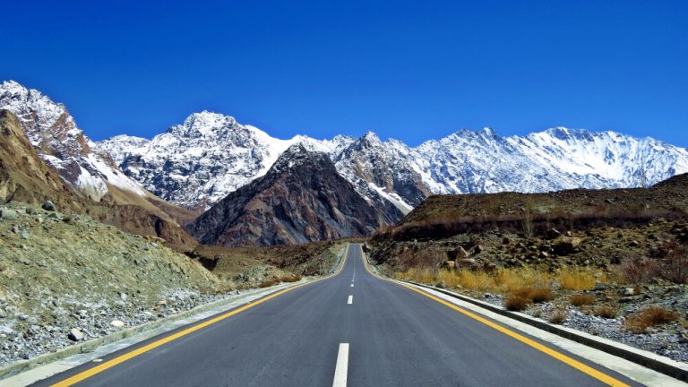 Mountains of Pakistan | List of Mountain Ranges in Pakistan