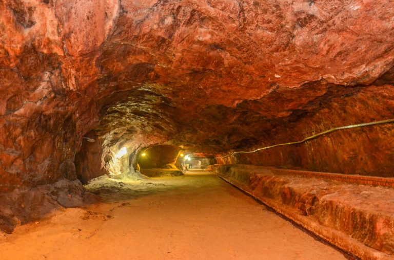 Khewra Salt Mine | 2nd Largest Salt Mines in The World