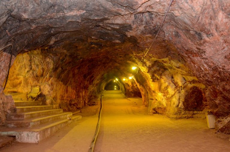 Khewra Salt Mine | 2nd Largest Salt Mines in The World