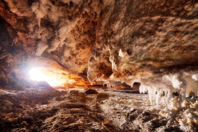 Khewra Salt Mine | 2nd Largest Salt Mines in The World