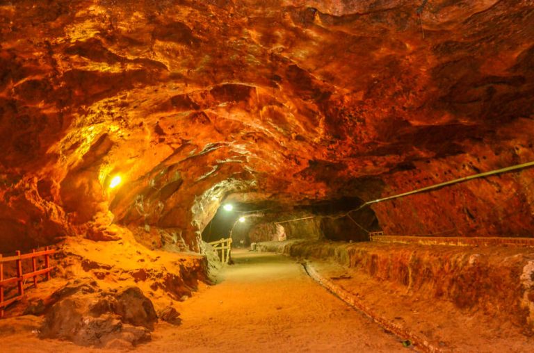 Khewra Salt Mine | 2nd Largest Salt Mines in The World