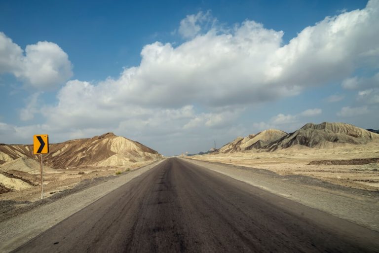 Makran Coastal Highway | The Perfect Road Trip