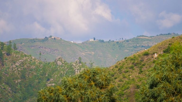 Mingora | The Panoramic Mingora City In Swat Pakistan
