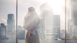 Ghutra | Emirate Men Headscarf | Why Arab Men Wear Ghutra