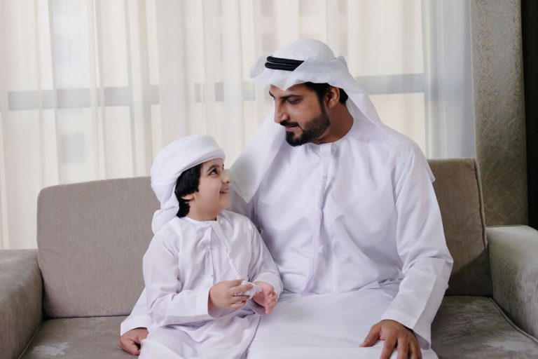 Ghutra | Emirate Men Headscarf | Why Arab Men Wear Ghutra