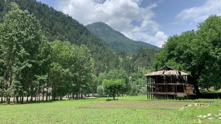 Keran Valley | Beautiful Keran in Neelam, Azad Kashmir