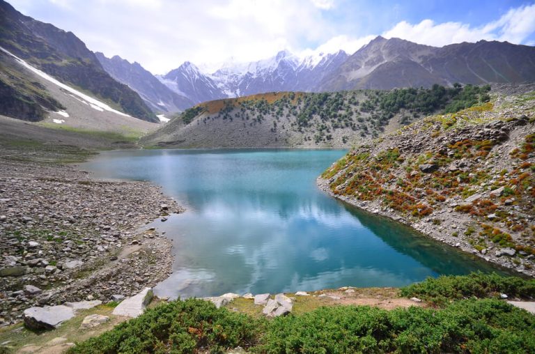 Rama Lake | A Beautiful Lake in Astore, Pakistan