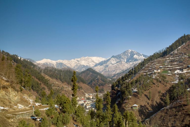 Shangla | Explore The Scenic Beauty of Shangla Swat