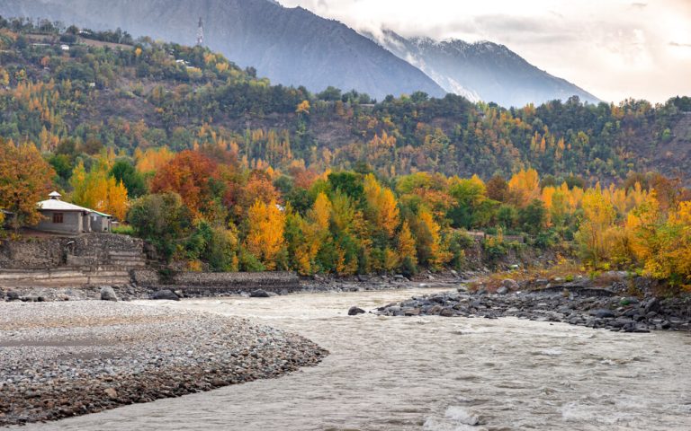 Kabul River | The River role and significance in Pakistan