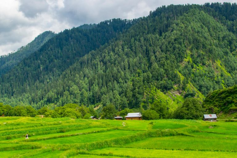Leepa Valley | Most Beautiful Valley in Azad Kashmir