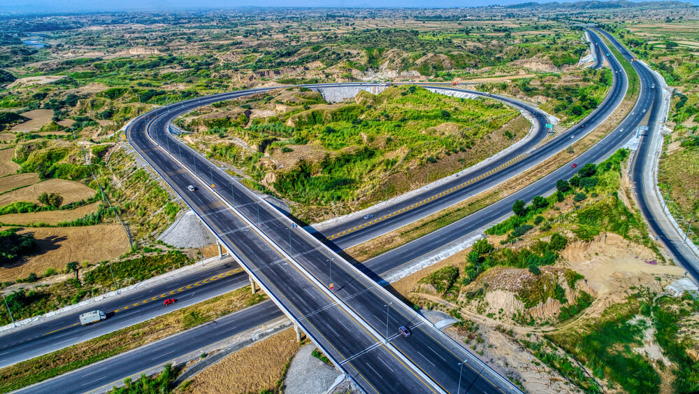 Peshawar To Islamabad Motorway M1 Motorway Pakistan Peshawar To Islamabad Motorway M1 Motorway Pakistan