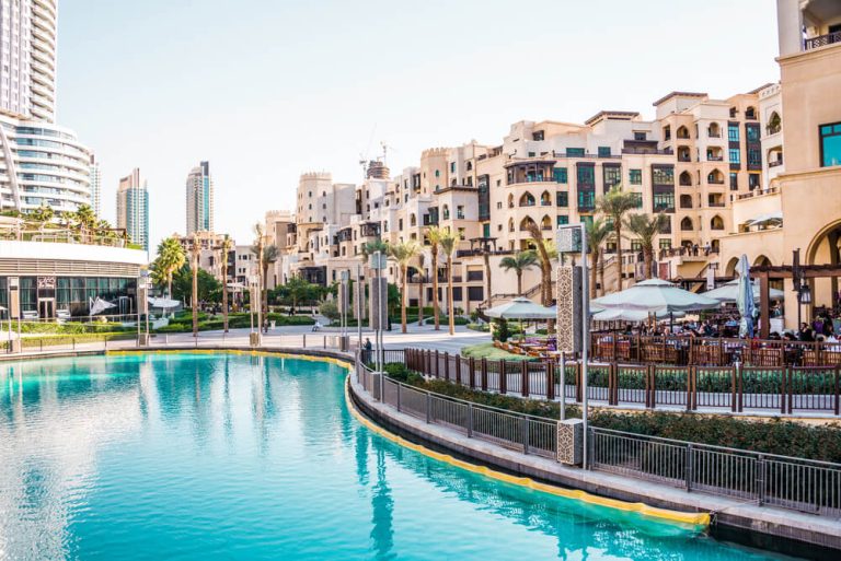 Souk Al Bahar | A Guide To Explore The Luxury Souk Of Dubai