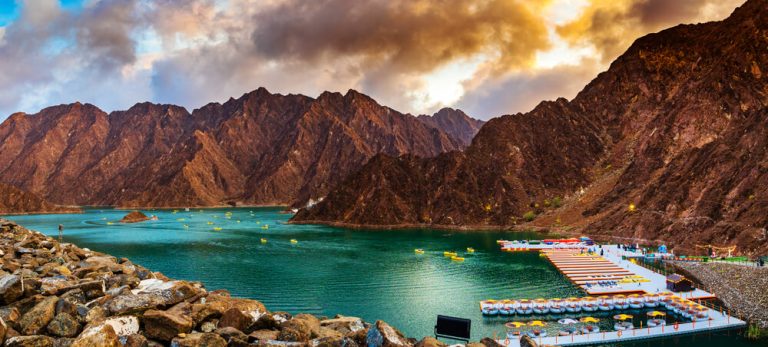 Hatta Dam | Visit and Discover Hatta Water Dam Dubai