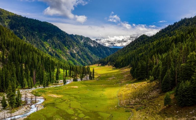 Kalam Valley | Beautiful Tourist Destination In Swat